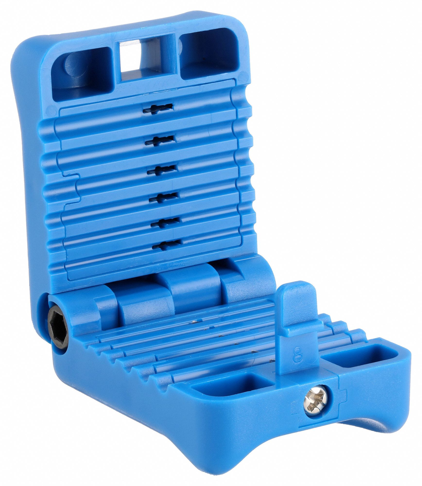 JONARD TOOLS Span Slitter: MSB-1533, 1.2 mm Min Cable Dia, MS-6 Mid ...