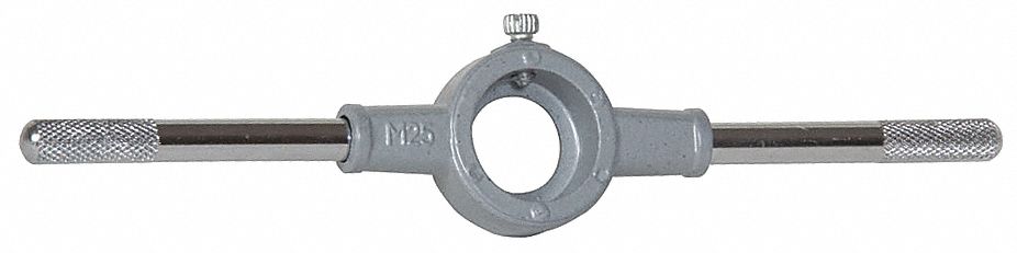 Straight Handle Die Stock - Grainger