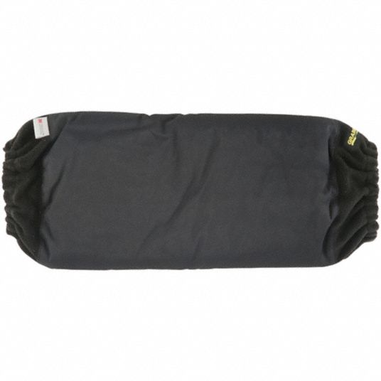 GRABBER, Hand Muff, Black, Hand Muff - 34RU40|1000BK - Grainger
