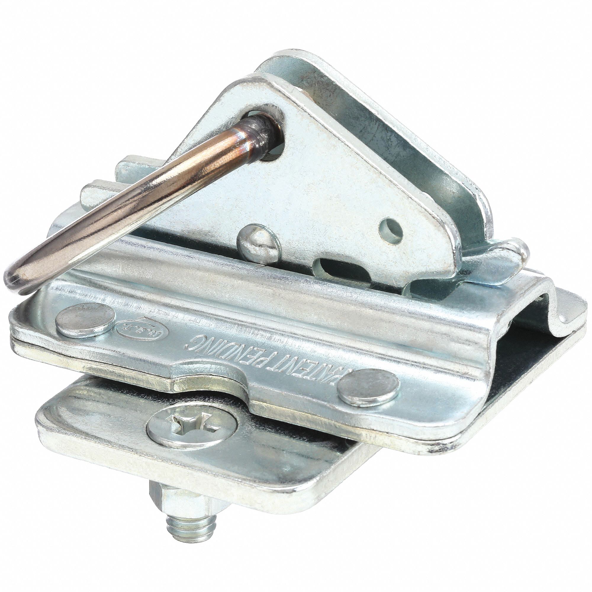 E-Track Fitting, 2 Mounting Holes, Anchor Ring - 34RY81|34RY81 - Grainger