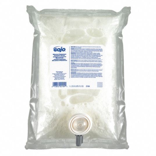 GOJO, Liquid, Dye Free, Body Wash - 34TC23|2104-08 - Grainger