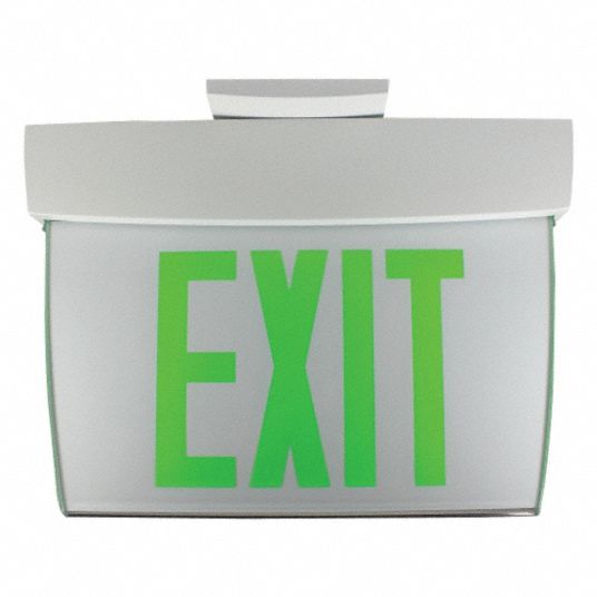 Exit Sign - Grainger