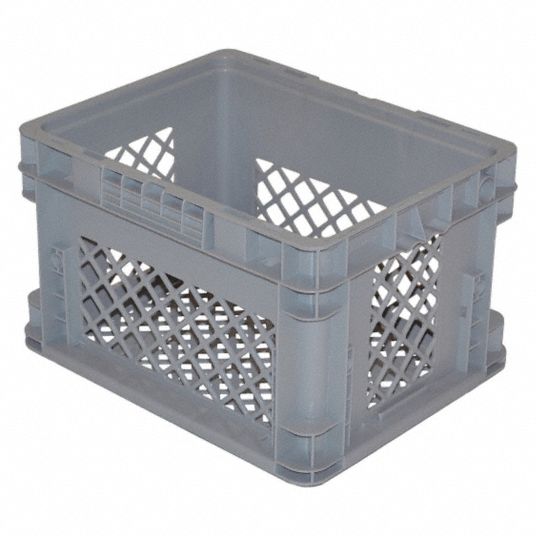 Straight Wall Container - Grainger