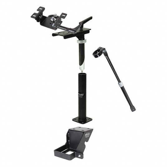 GAMBER-JOHNSON, Pedestal Computer Mount, Passenger Vehicles, Computer ...