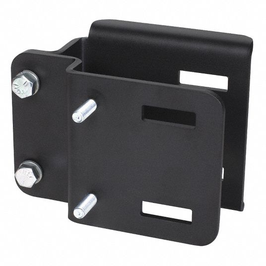 GAMBER-JOHNSON, Pillar Computer Mount Bracket, Forklifts, Mounting ...