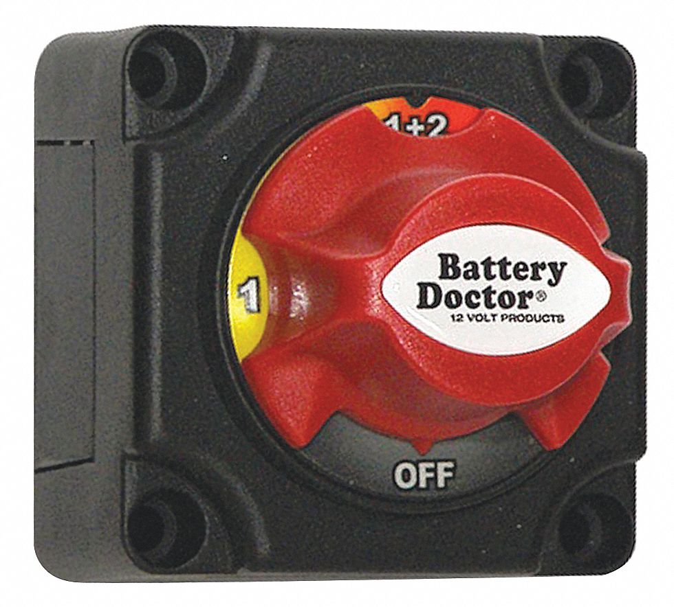 Battery Switch - Grainger