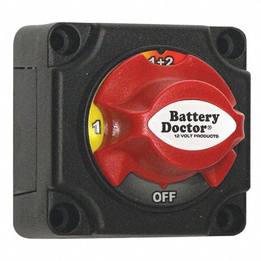 Battery Switch - Grainger