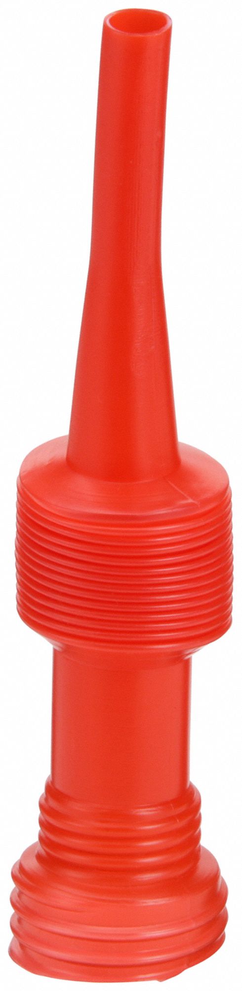 FUNNEL KING Flexible Pouring Spout: Polyethylene, 3.5 fl oz Fluid ...