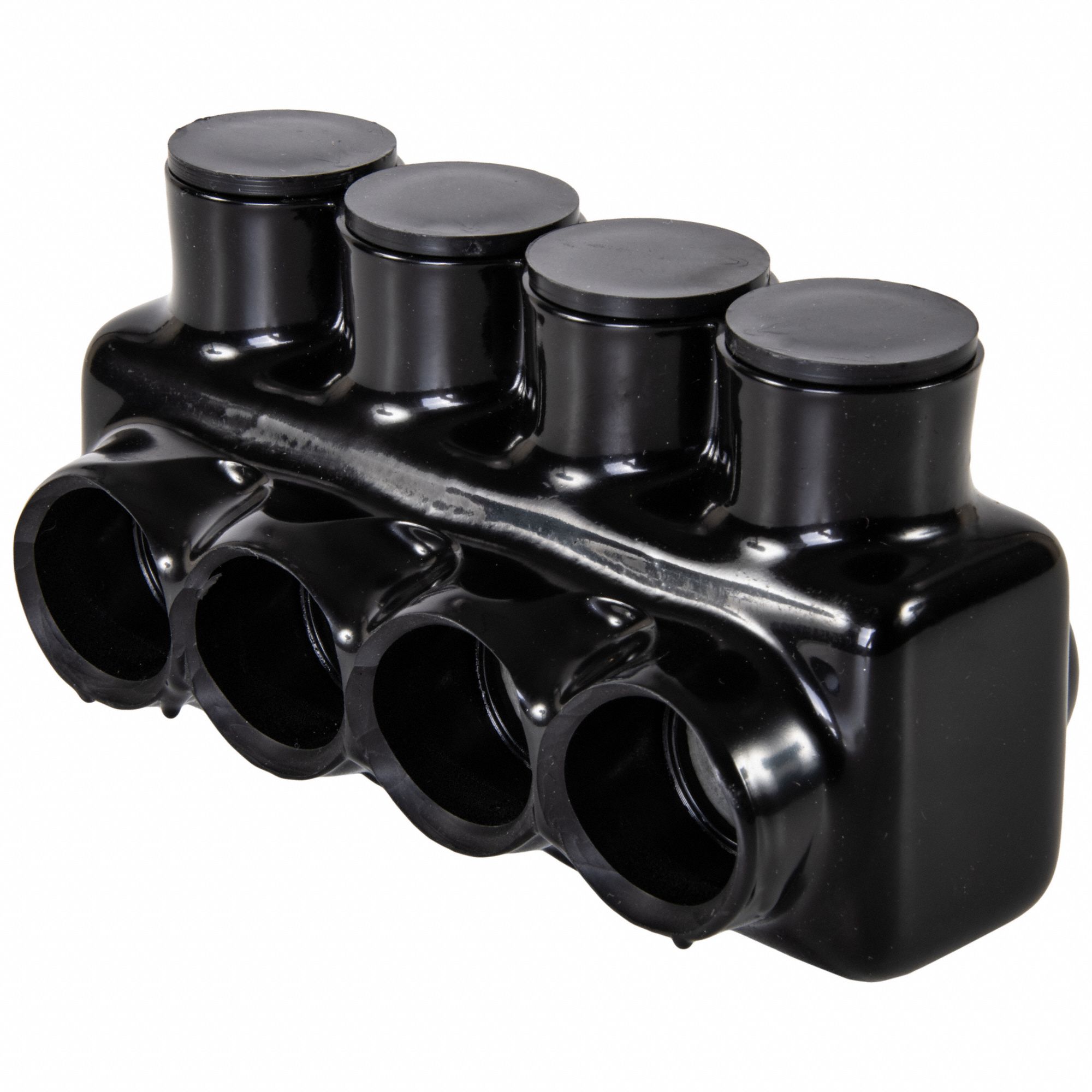 POLARIS, 4 Port, Single-Sided Entry, Multitap Connector - 34UH87|IPL1/0 ...