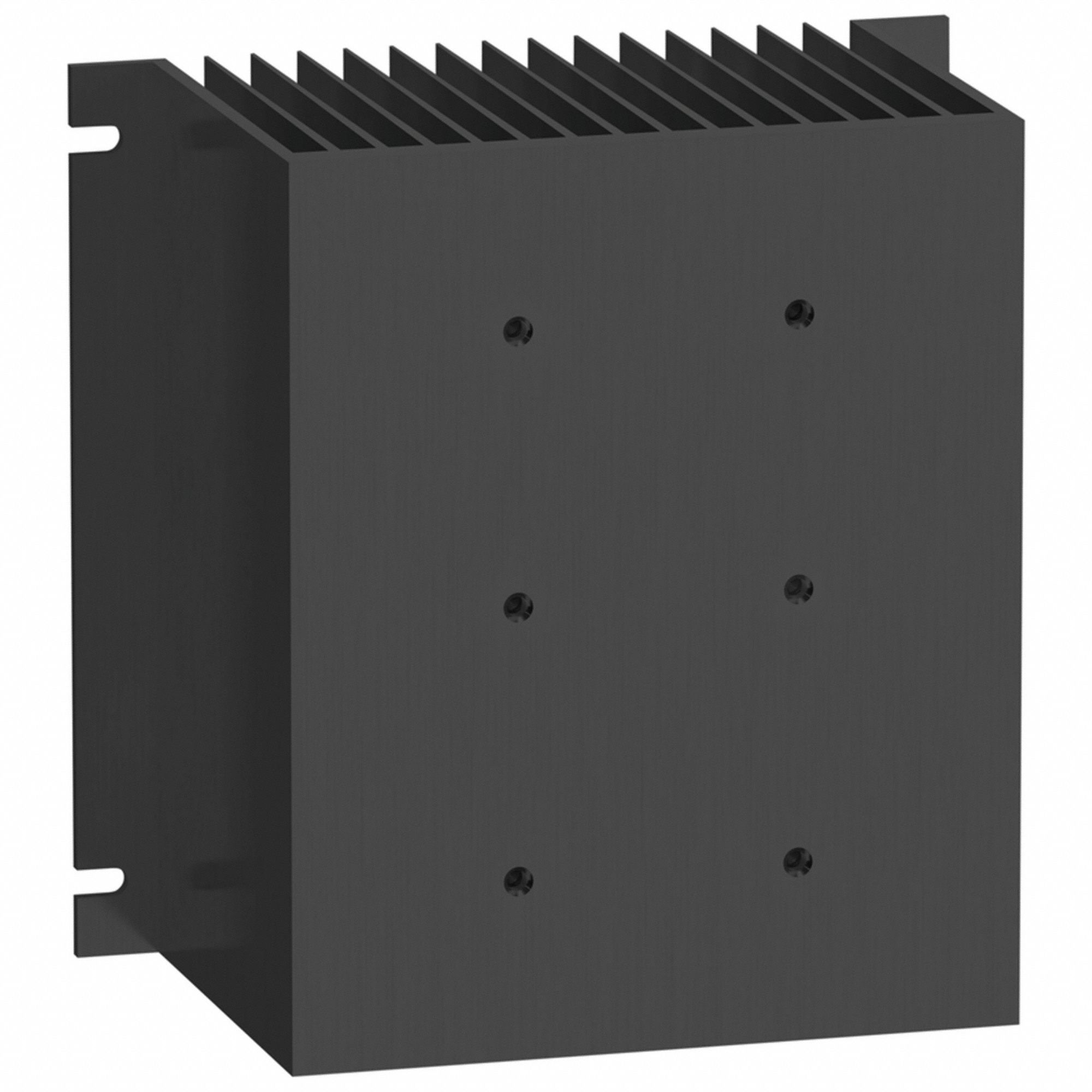 SCHNEIDER, Panel Heat Sink Mounting, Aluminum, Heat Sink - 34UJ44 ...