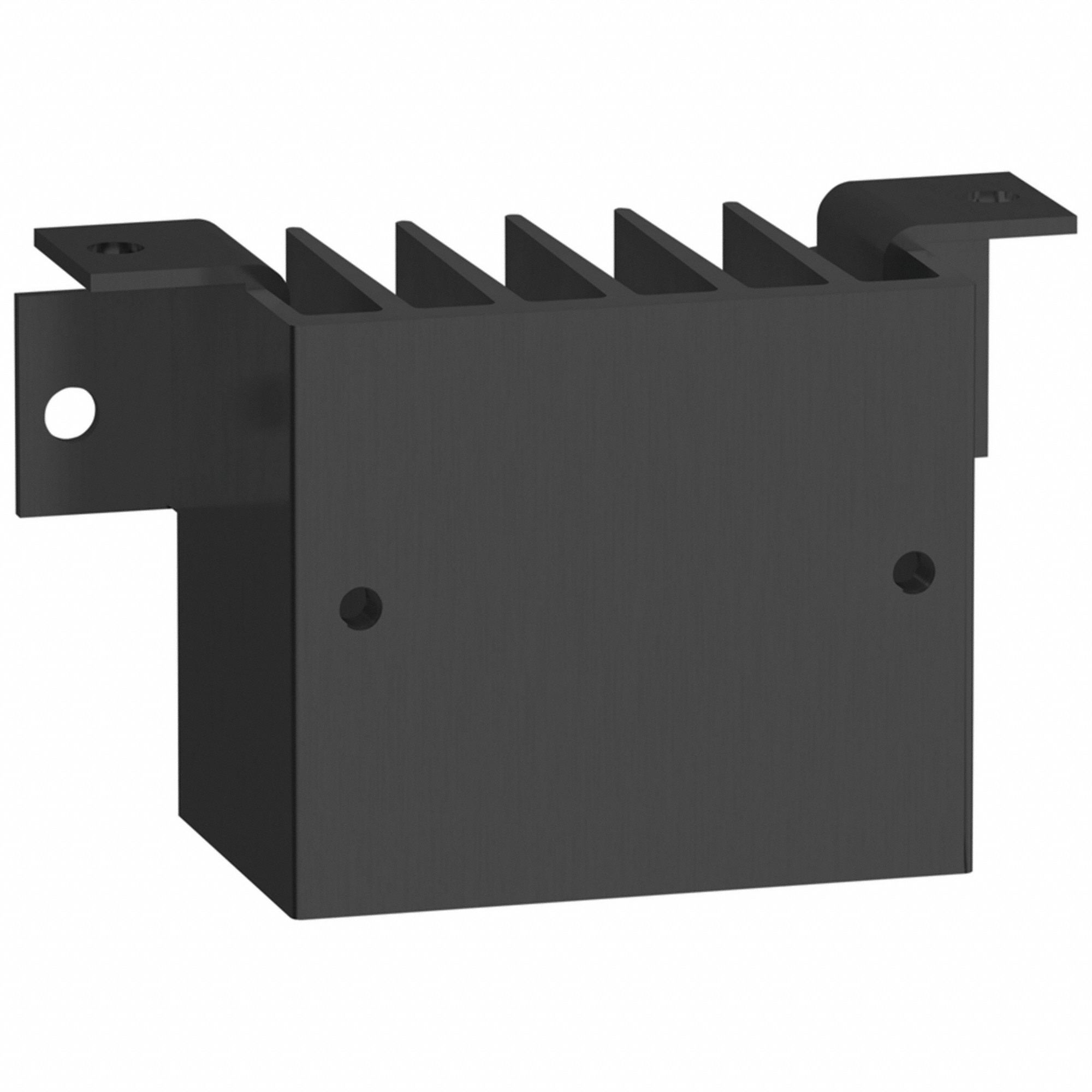 SCHNEIDER, Panel Heat Sink Mounting, Aluminum, Heat Sink - 34UJ47 ...