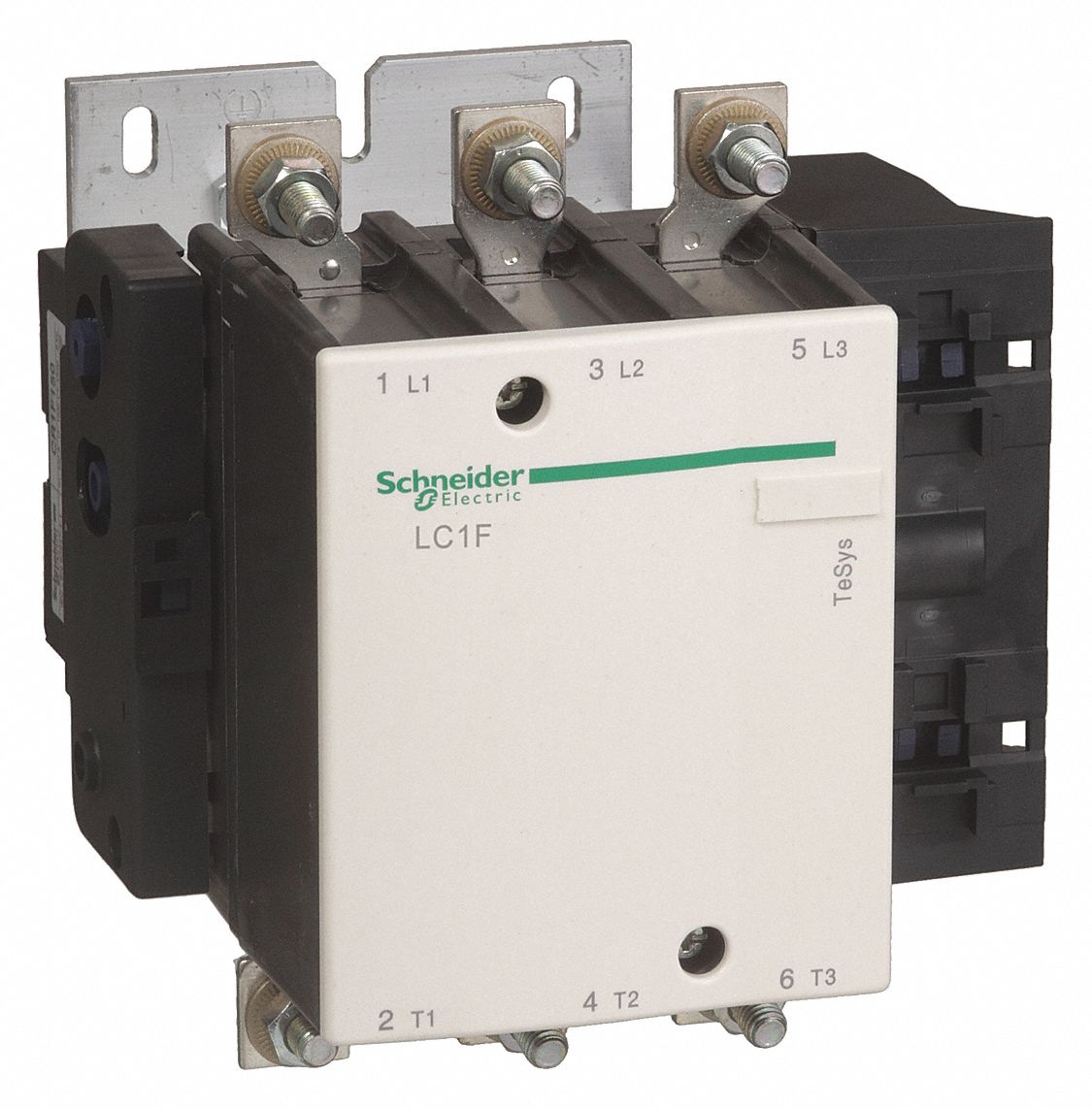 SCHNEIDER ELECTRIC, Reversing, 3 Poles, Miniature IEC Magnetic ...