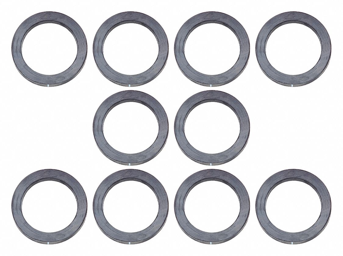 BUNA200, Buna-N Gasket, Buna-N Gasket 2" - 34UK43|BUNA200 - Grainger