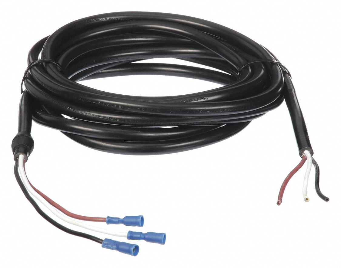 DAYTON, Dayton Single Speed, EC-25B, Pendant Station Cord - 34UV78|EC ...