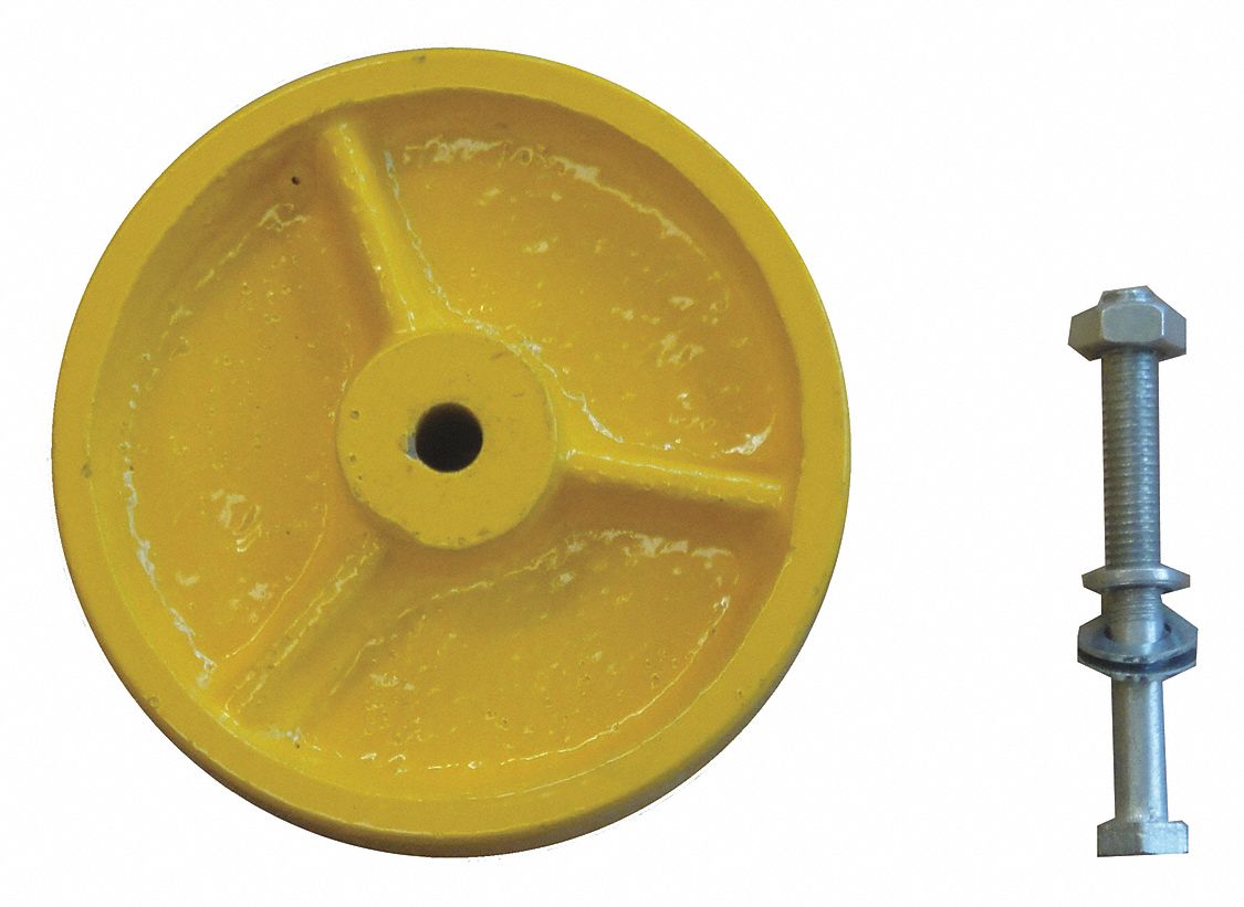 DAYTON Bottom Wheel: For 26W618, Fits Dayton Brand - 34UW59|MH26W61801G ...