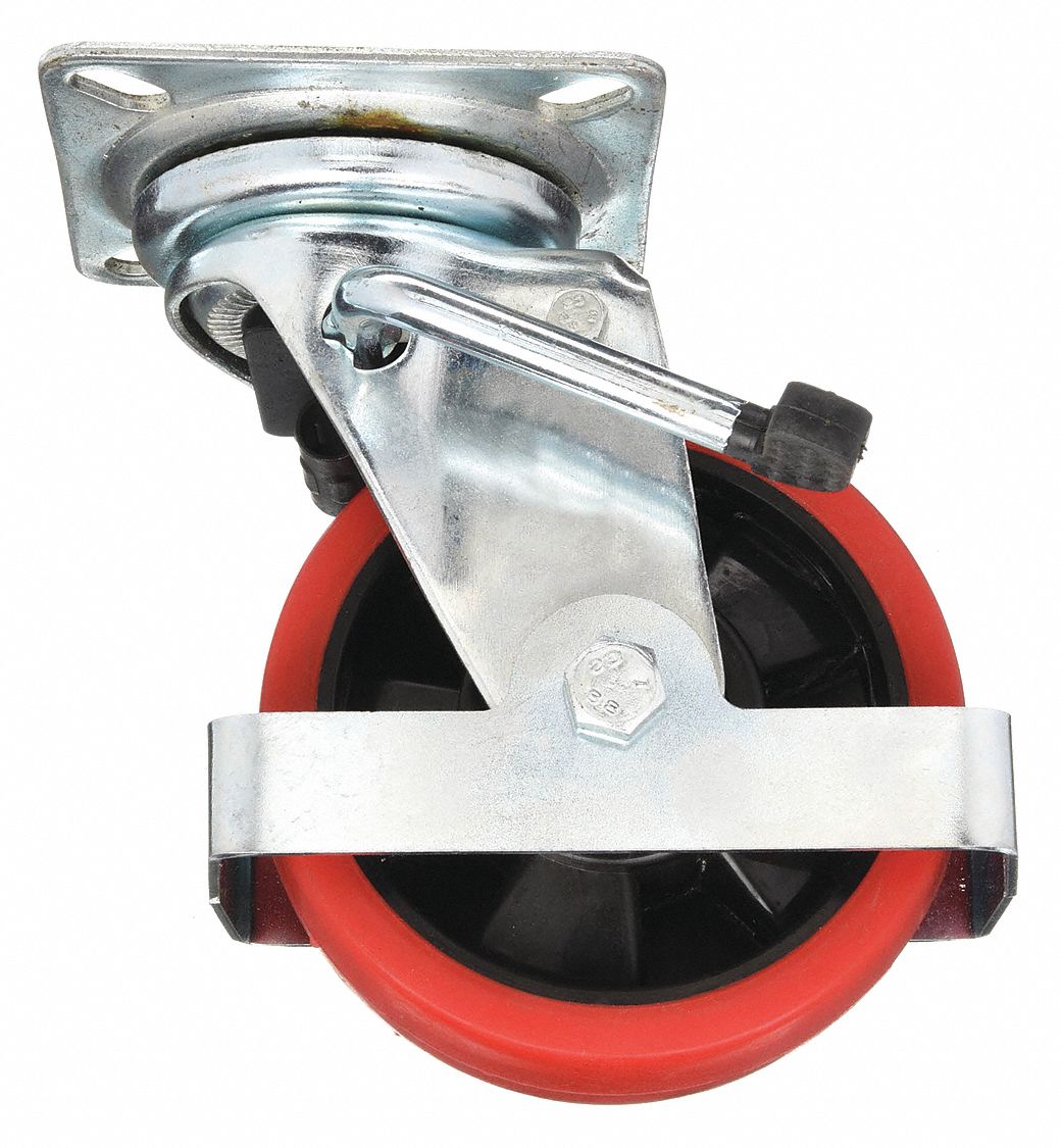 DAYTON, MH33W28811G, Swivel Caster - 34UX25|MH33W28811G - Grainger