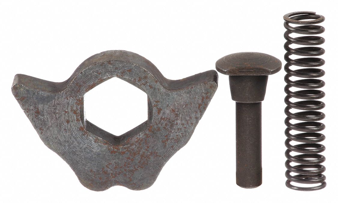 DAYTON, Mfr Part # MH4ZX43A20G, Includes Directional Pawl/Shaft and ...