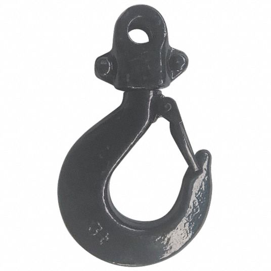 DAYTON, MH4ZX49A25G, Top Hook Assembly - 34UY91|MH4ZX49A25G - Grainger