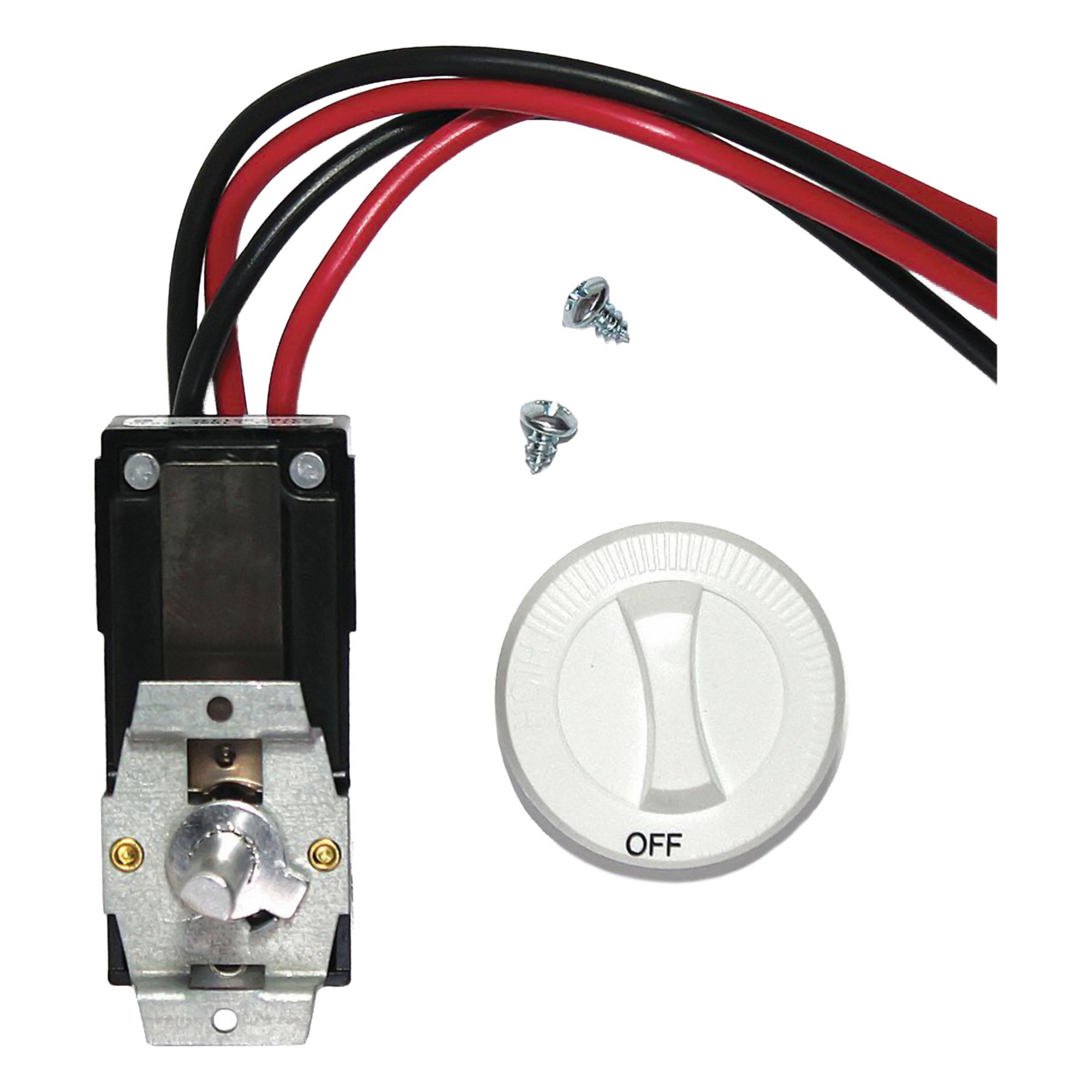 CADET, Wall Mount, 22 A, Stat Kit - 34VF03|CTT2W - Grainger