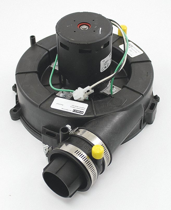 LENNOX, Induced Draft Blower, 58W01, Induced Draft Blower - 34VH33 ...
