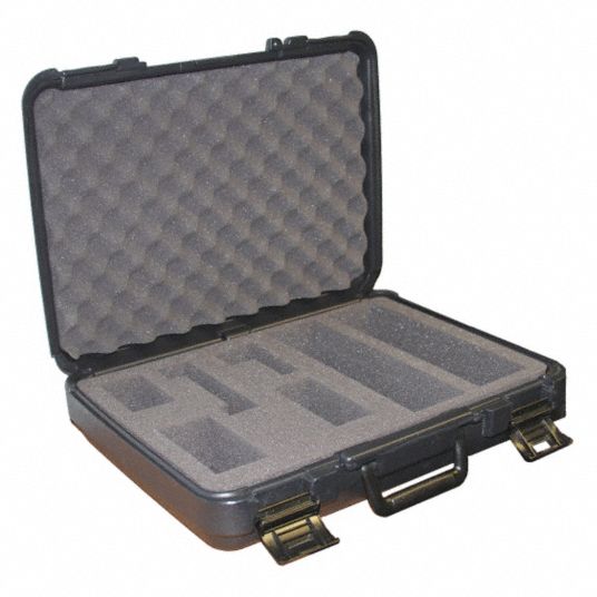 GFG INSTRUMENTATION, INC., Carrying Case, Calibration Kits, Carrying ...