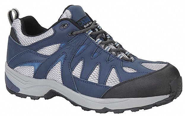 CAROLINA SHOE, Aluminum Toe/Flat Heel/Oil-Resistant Sole/Static ...