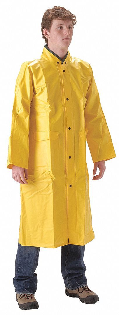 Rain Coat - Grainger