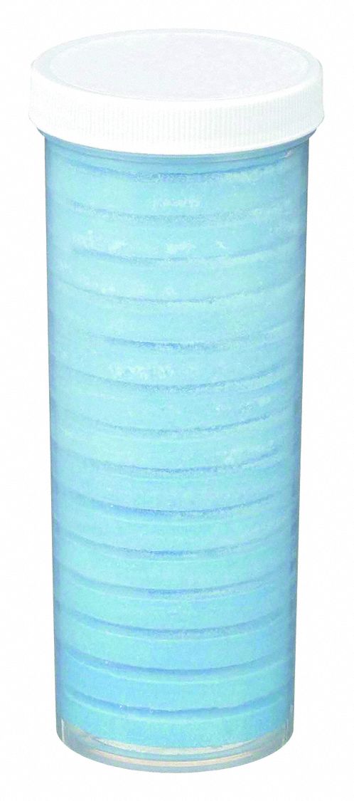 ZEBRA SKIMMERS CORP., Odor Control Tablet - 34WP44|XOCT25 - Grainger