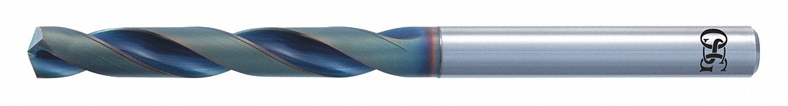 Jobber Drill Bit, Drill Bit Size 19.05mm, Drill Bit Point Angle 140 ...