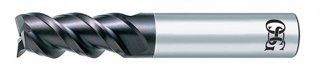 End Mill, EXO - Grainger