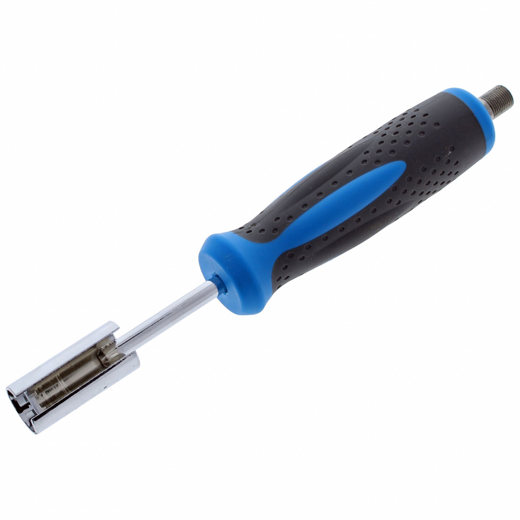 IDEAL Connector Removal Tool: 8 in Tool Lg, Nylon (Resin Grip) - 4PCY8 ...