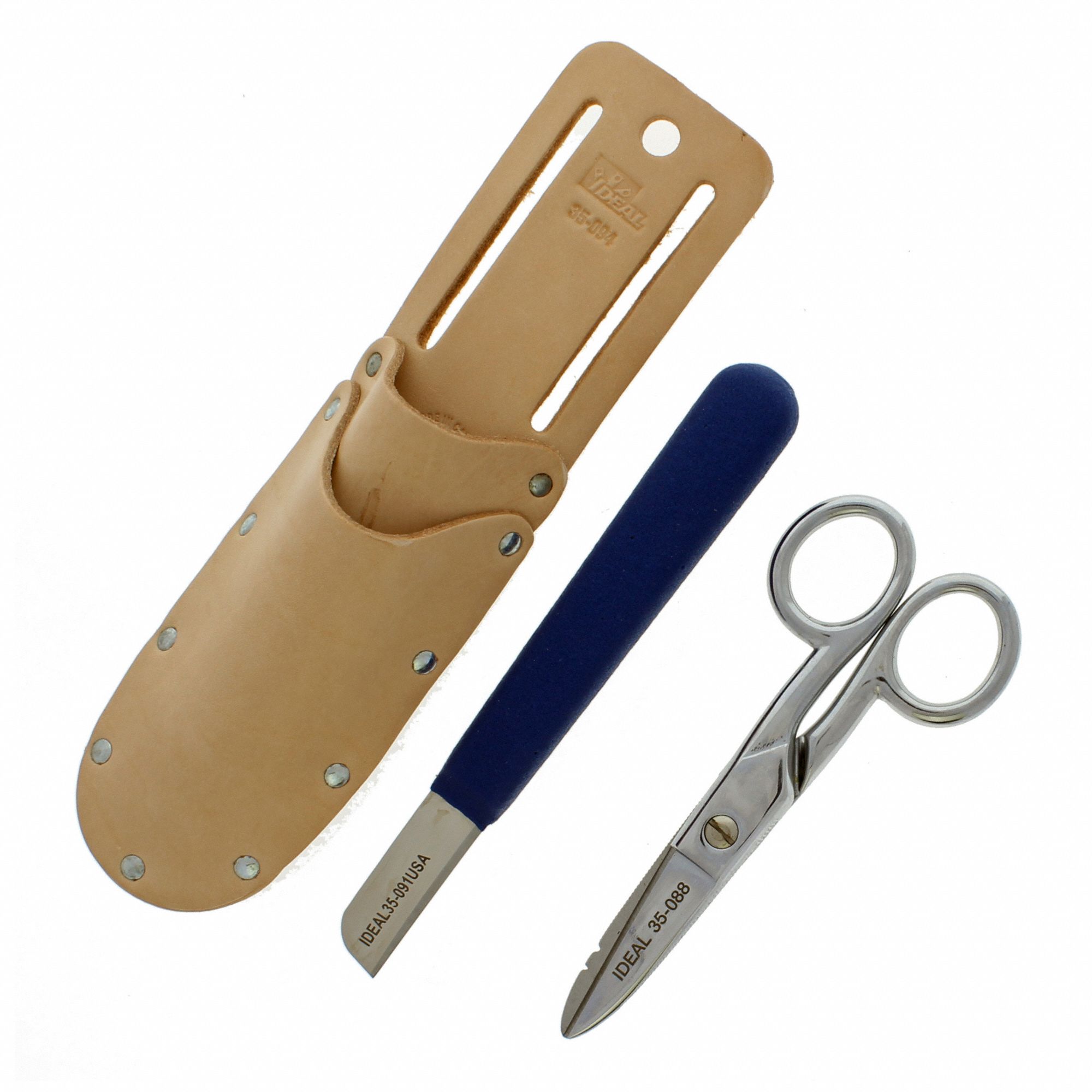 IDEAL, 2 Total Pcs, Cutting Tools/Electrical and Telecom Tools ...