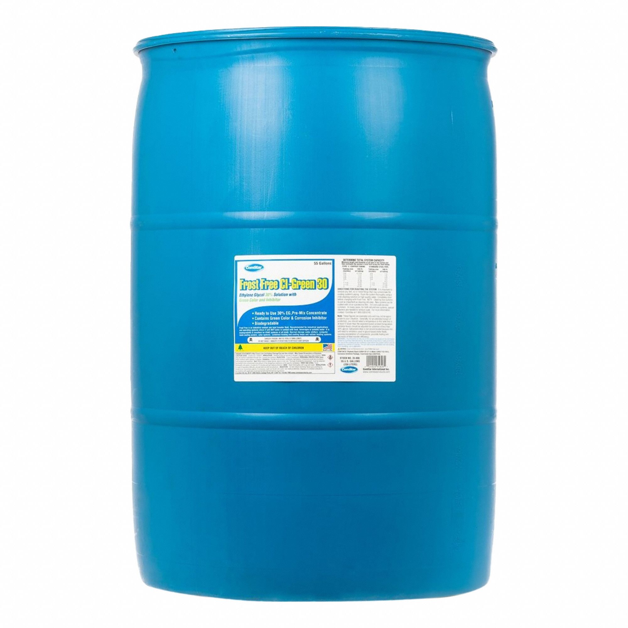 COMSTAR, Frost Free CI-30, Not Food Safe, Antifreeze - 896ER6|35-806 ...