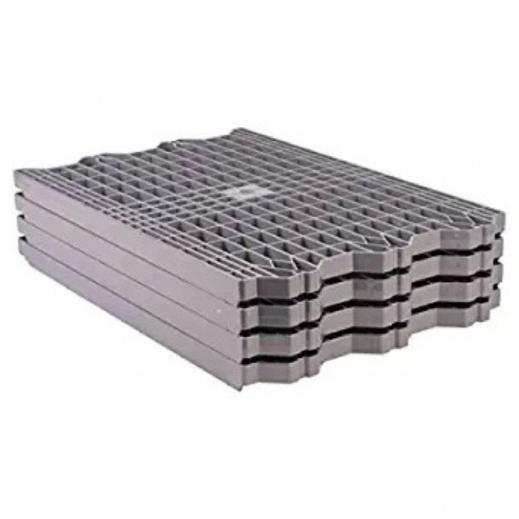 ATTIC DEK, Unassembled, Modular, Attic Plastic Flooring - 804U83|350904 ...