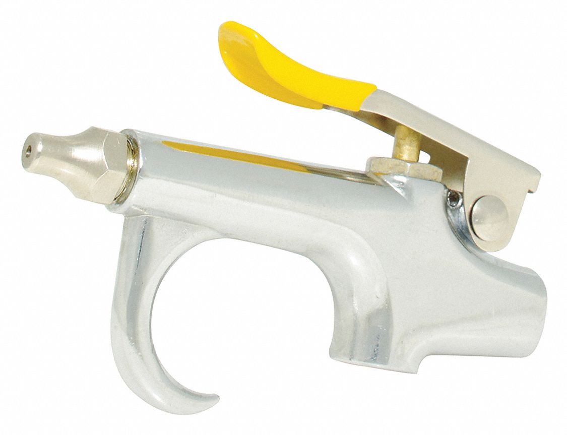 SURTEK Pistola Sopladora para Limpieza Industrial y Secado 1/4" HNPT ...