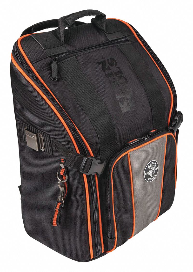 KLEIN TOOLS Mochila para Herramientas Uso General 21 bolsillos Tejido ...