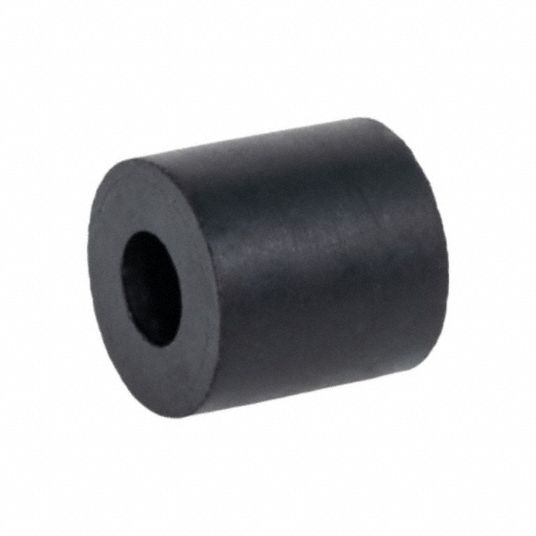 Through-Hole Rubber Bumper - 420CP1|351-40-30-13.5-B-55 - Grainger