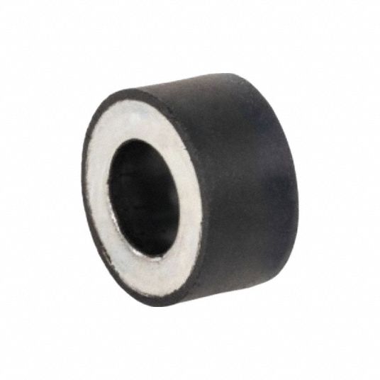 Reinforced Through-Hole Rubber Bumper - 420CC1|351-40-40-13-DD-55 ...