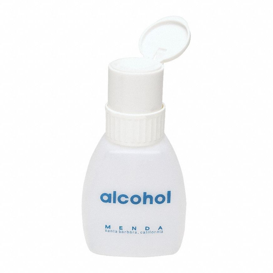 HDPE, 8 fl oz Capacity - oz, Dispensing Bottle - 9MJA2|35216 - Grainger