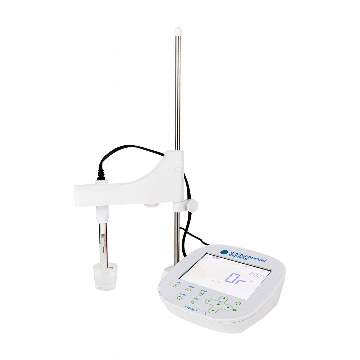 PH Benchtop Meter Kit - Grainger