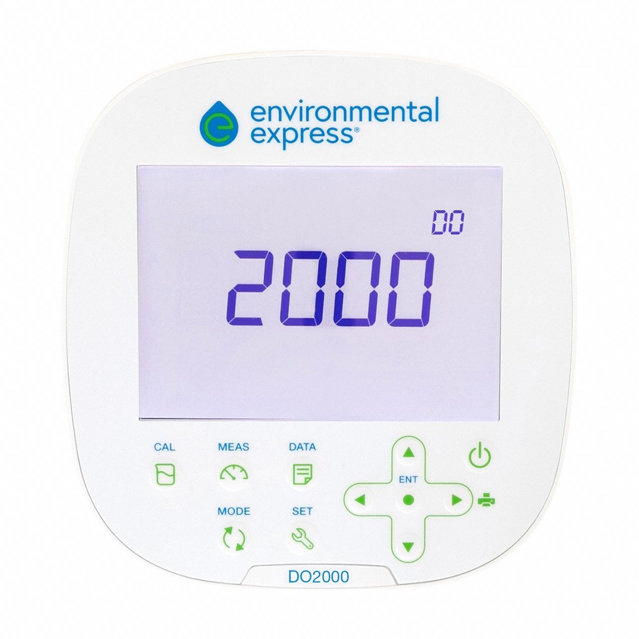 ENVIRONMENTAL EXPRESS, Dissolved Oxygen/Temp, Benchtop Multiparameter ...
