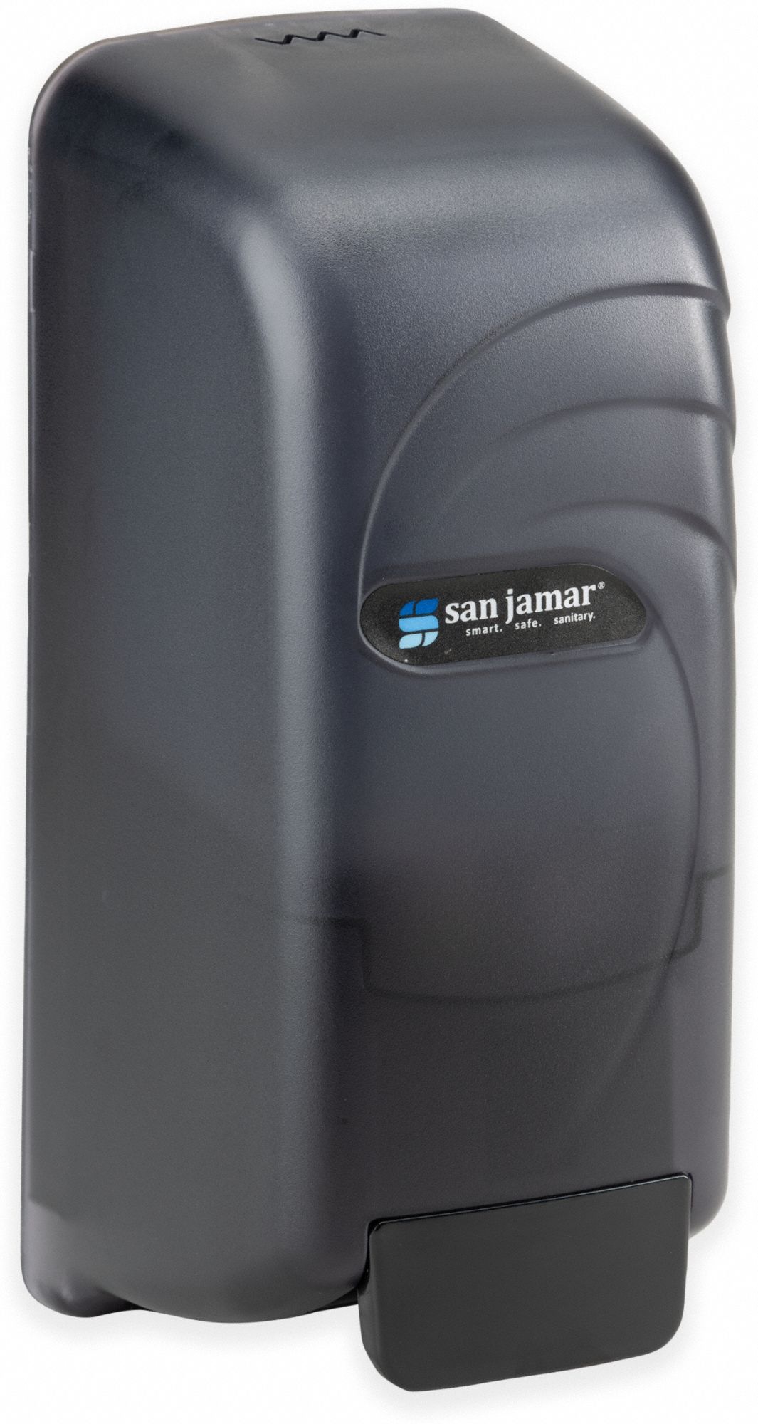 SAN JAMAR, Manual, 800 mL Refill Size, Soap Dispenser - 9UFW6|S890TBKGR ...