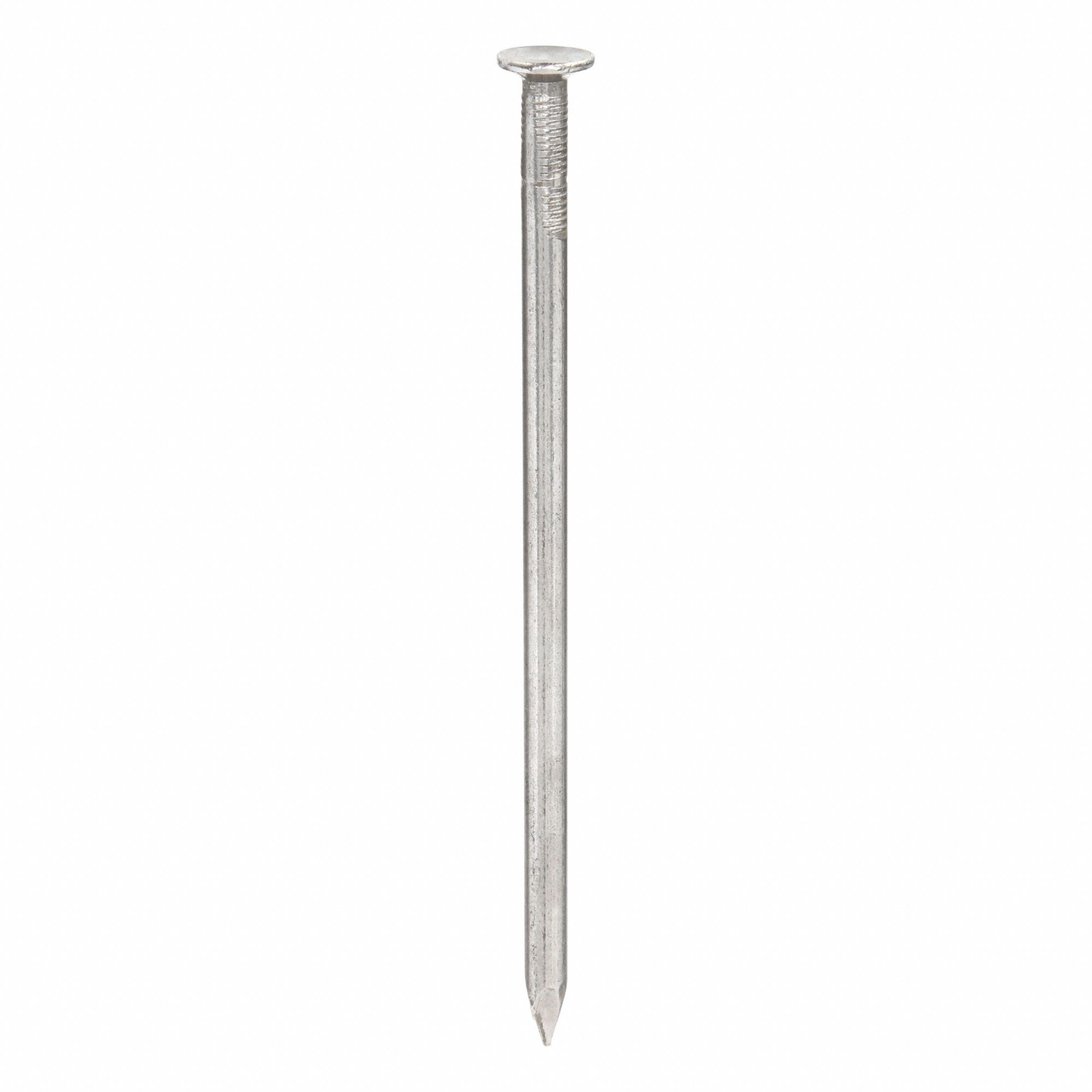 Common Non Galv. Nails,60d 50lb - Grainger