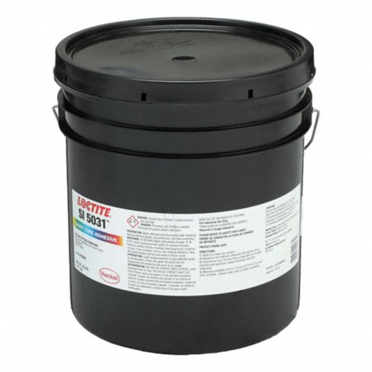 LOCTITE, SI 5031, UV, Potting Compound - 355RN4|693987 - Grainger