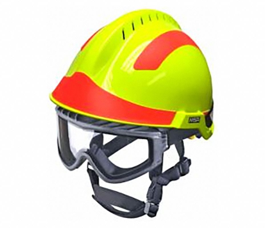 MSA Casco de Seguridad, EN 16471:2014, EN 16473:2014, EN 12492:2012 ...