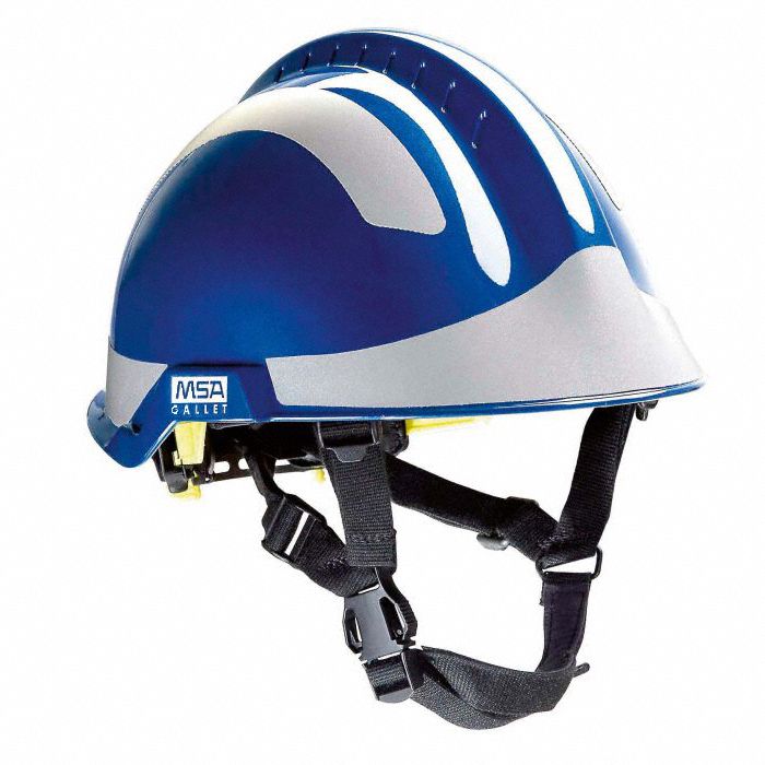 MSA Casco de Seguridad, EN 16471:2014, EN 16473:2014, EN 12492:2012 ...