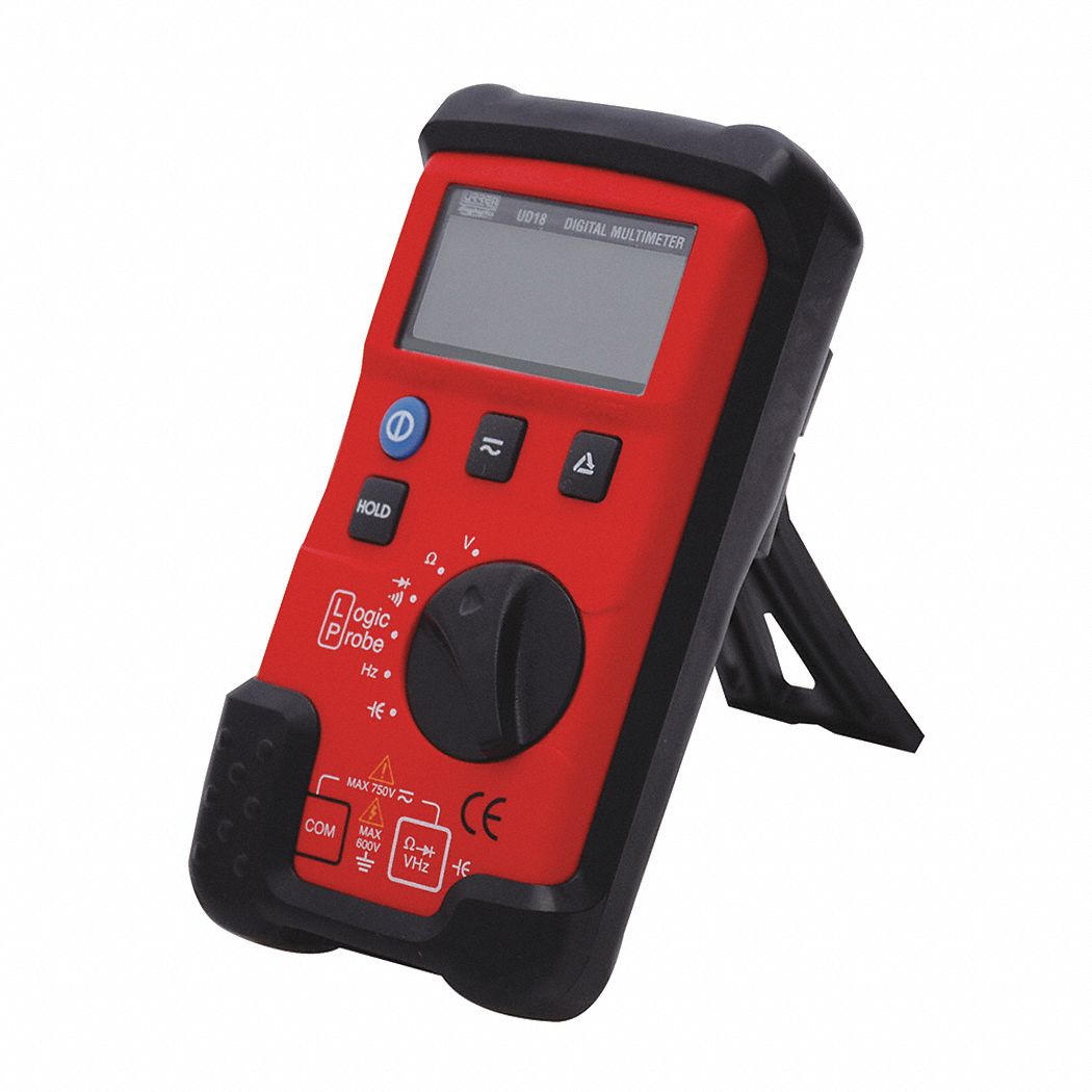 Multimetro Digital | Grainger México