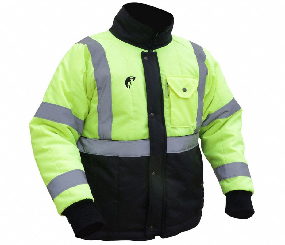 JYRSA Chaqueta , Amarillo/Negro , G - 355VJ0 | ECO-40AMNGDCRT ...