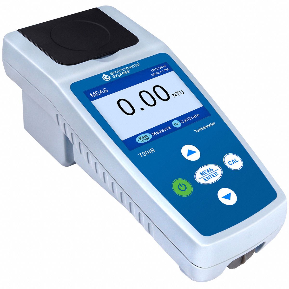 ENVIRONMENTAL EXPRESS, 0 to 1,000 NTU, 0.01 NTU_0.1 NTU_1 NTU Turbidity ...