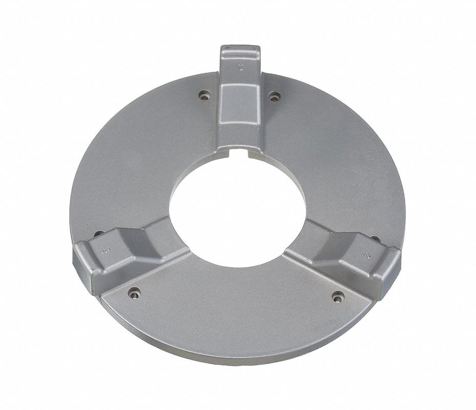 RIDGID Tapa Cabezal Para su Uso Con Roscadora - Accesorios para ...